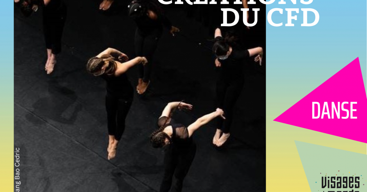 Créations du CFD • Centre de Formation Danse de Cergy – 13 Comme Une Créations du CFD • Centre de Formation Danse de Cergy – 13 Comme Une